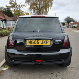 R53 Owners Club – Gen1 Mini Cooper S Owners Club