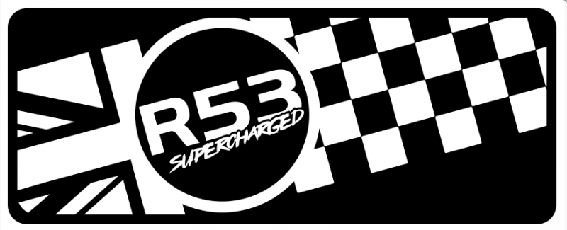 R53OC Rocker/Cam Cover Plaques – R53 Owners Club