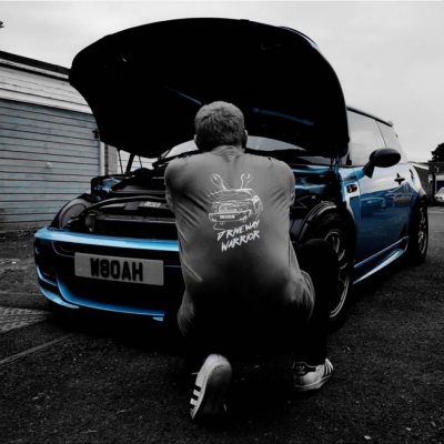 R53 Owners Club – Gen1 Mini Cooper S Owners Club