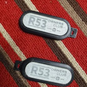 R53 Owners Club – Gen1 Mini Cooper S Owners Club