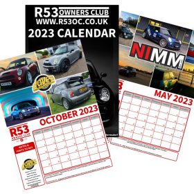 R53 Owners Club – Gen1 Mini Cooper S Owners Club